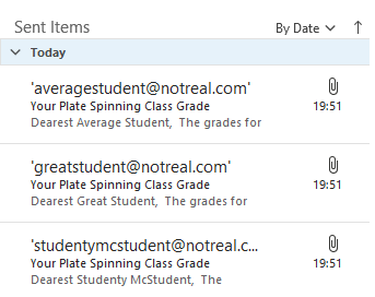 Easy mail merge with attachments & personalisation with Python — A ...