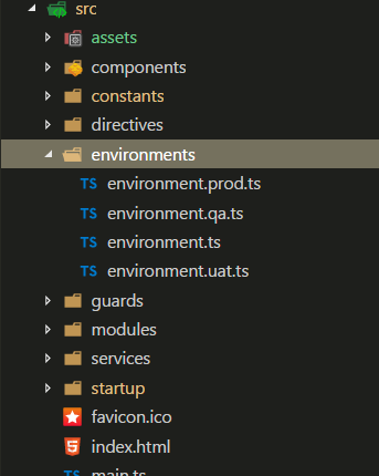 Angular 6 — Compile Time vs Run Time Environments | by Zaheer uddin ...