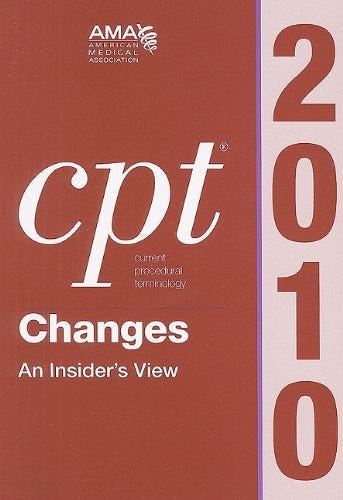 [PDF][BEST]} CPT 2010 Changes: An Insider’s View (AMA CPT Changes) | by ...