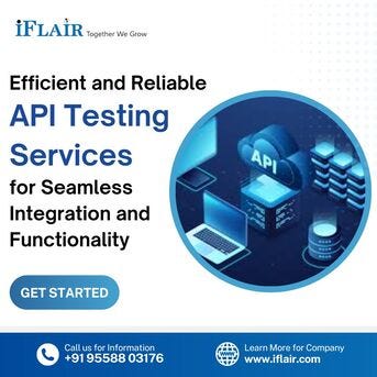 Efficient and Reliable API Testing Services for Seamless Integration ...
