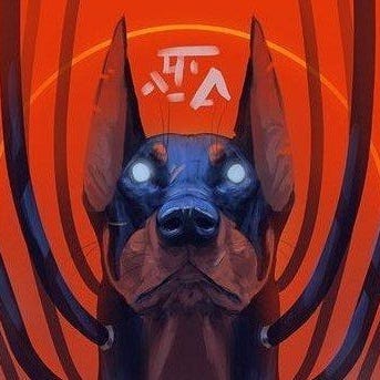 Dobermann Inu - The King of The Dog Kingdom 🐕‍🦺 ️ The Dobermann is a ...