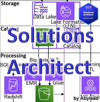 AWS Modern Data Analytics Architecture | Medium
