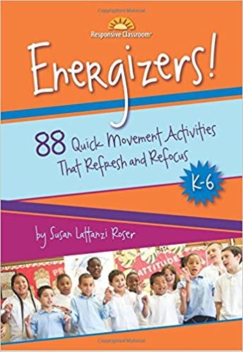 READ/DOWNLOAD$] Energizers! 88 Quick Movement Acti | by READ/DOWNLOAD ...