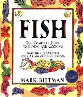 Best Fish Cookbooks | by TheBroadReviewBlog | Medium