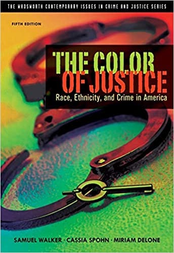 READ/DOWNLOAD%> The Color of Justice: Race, Ethnic | by READ/DOWNLOAD ...