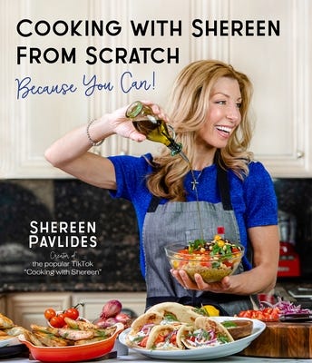 PDF © FULL BOOK ©(Cooking with Shereen from Scratch: Because You Can!) — Shereen Pavlides EPUB ...