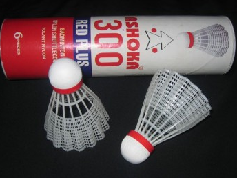 How to Choose the Right Badminton Shuttlecocks | by Ian Ingram | Medium