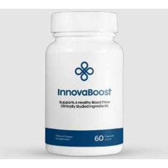 Innova Boost Male Enhancement: Everything You Need to Know | by Hale ...
