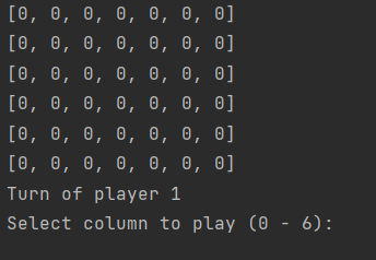 Connect 4 game project. In this article i’ll write about my… | by ...