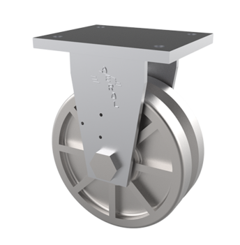 Aerol Casters: Redefining Aerospace Mobility with Precision and ...