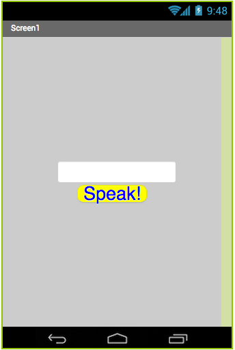 Talk to Me App, part 1. This is the first of four tutorials for… | by Eileen King | Medium