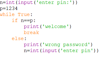 Pc password using python: - Srivatsan Sujendran - Medium