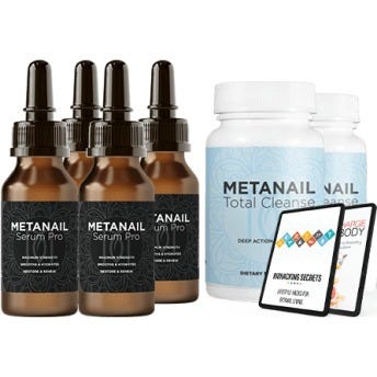 Unlock the Secret to Healthy Nails with Metanail Complex Ingredients ...