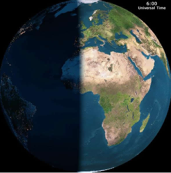 Unlocking the Secrets of Earth’s Daily Ballet: Fascinating Facts About ...