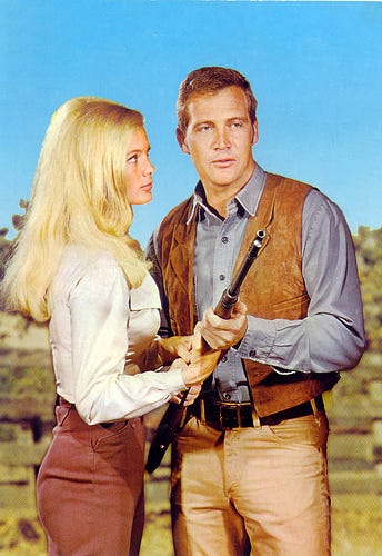 10 Facts Abou the TV Show, “The Big Valley” | by Larrylambert | Medium