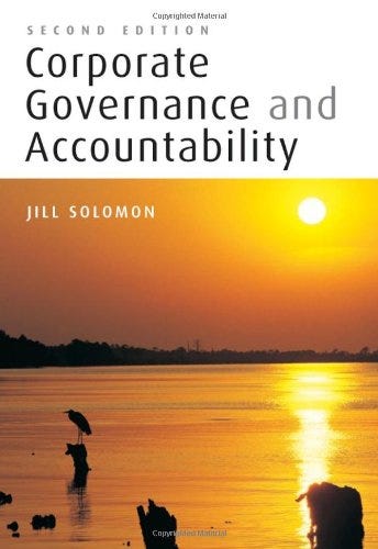 [READ] Corporate Governance and Account 2e | by Cheryljohnsony | Jun ...