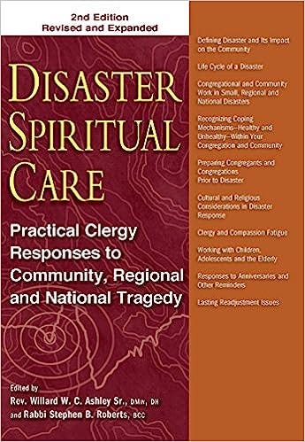 READ/DOWNLOAD%? Disaster Spiritual Care, 2nd Edition: Practical Clergy ...
