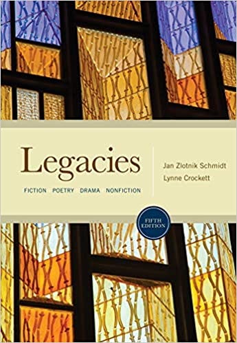 READ/DOWNLOAD#* Legacies: Fiction, Poetry, Drama, | by Jajetovotezi ...