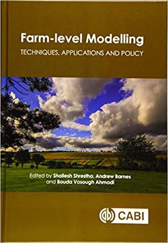 READ/DOWNLOAD> Farm-level Modelling: Techniques, A | by READ/DOWNLOAD ...