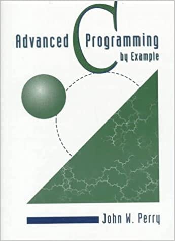 READ/DOWNLOAD=- Advanced C Programming by Example | by READ/DOWNLOAD ...