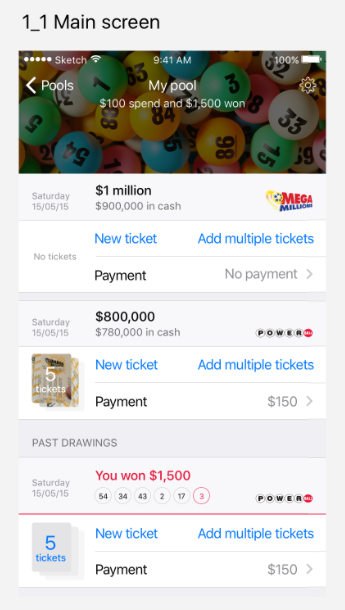 Manage lottery pools with your smartphone | by CrowdLotto Inc ...