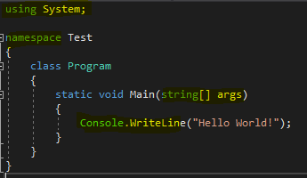 C#(c-Sharp). C# is pronounced as C-Sharp. It is an… | by Pramod Pattade ...