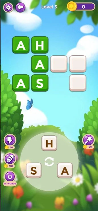 Word Puzzle Games | Fairy Word Puzzle - Fairywordpuzzle - Medium