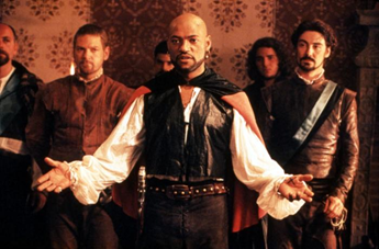 ‘Othello has only himself to blame for his own tragic destruction ...