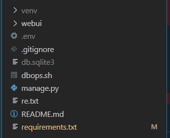 Django Web App Geliştirirken Kullanılan Kütüphaneler: Decouple #1 | by ...