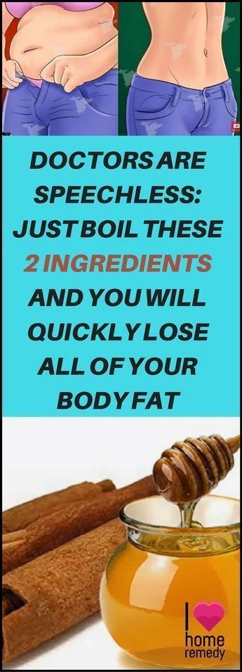 Doctors Are Speechless: Just Boil These 2 ingredients and You Will ...