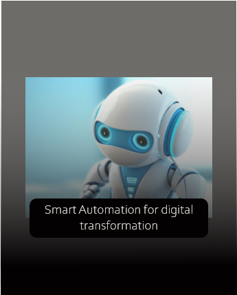 SMART AUTOMATION FOR DIGITAL TRANSFORMATION | by Equinox AI Lab | Medium