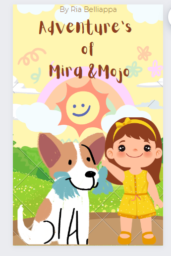 Join Mira and her brave pet Mojo on a thrilling adventure to make the ...
