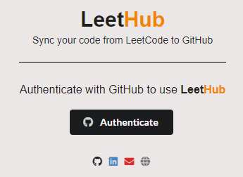 Integrate Leetcode into GitHub (LeetHub) | by ValarT | Medium