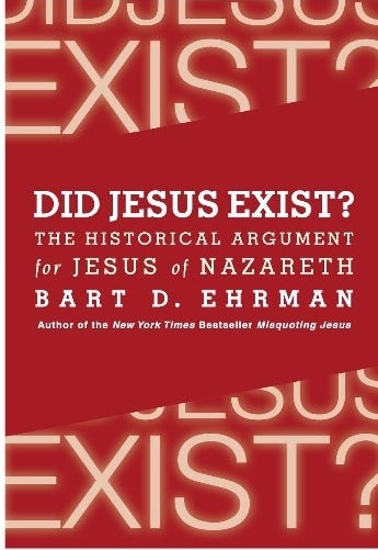 Bart Ehrman on the Existence of Jesus Christ | by SAROLTA TATAR ...