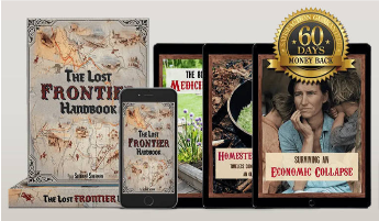 The Lost Frontier Handbook Benefits — Need More Information? Click Here ...