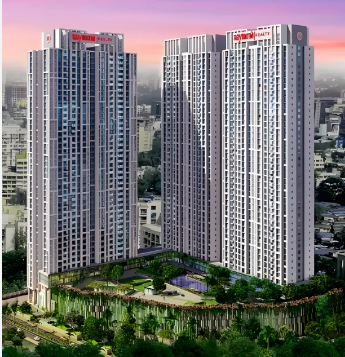 Raymond Realty Ten X Era in Pokharan Road, Thane: Unveiling the Perfect ...