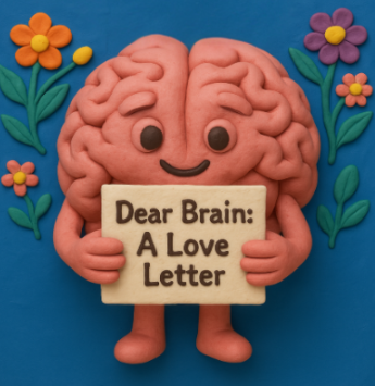 Dear Brain: A Love Letter for Neurodiversity Awareness Month | by ...