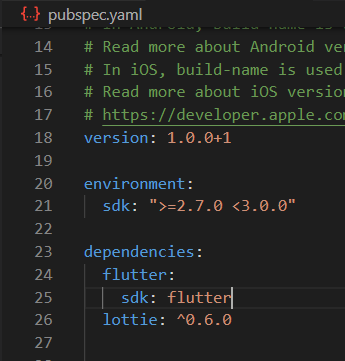 Using Lottie animations in flutter | by Codeitout | Medium