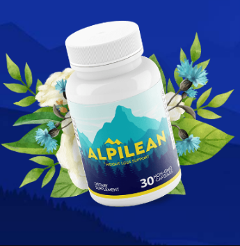 Alpilean Reviews *Unique* Weight Reduction Formula *100 % Safe No Side ...