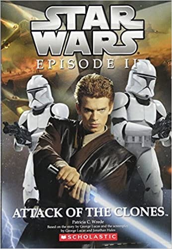 READ/DOWNLOAD#= Star Wars, Episode II: Attack of the Clones (Junior ...