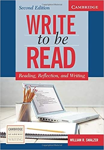 READ/DOWNLOAD@# Write to be Read Student’s Book: R | by READ/DOWNLOAD ...
