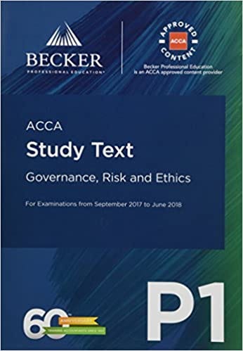 READ/DOWNLOAD@> ACCA Approved — P1 Governance, Ris | by Carlee | Medium