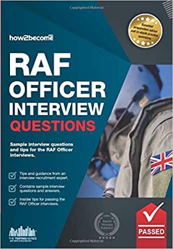 READ/DOWNLOAD#( RAF OFFICER INTERVIEW QUESTIONS: S | by READ/DOWNLOAD ...