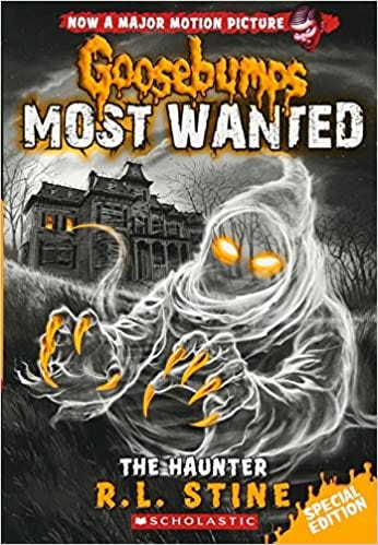 READ/DOWNLOAD%! The Haunter (Goosebumps Most Wante | by Nico | Medium
