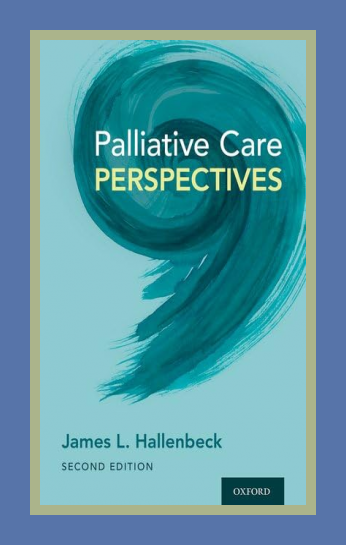 (James L. Hallenbeck) Palliative Care Perspectives PDF Ebook | by ...