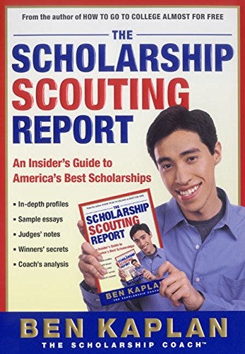 [READING]-The Scholarship Scouting Report: An Insider’s Guide to ...