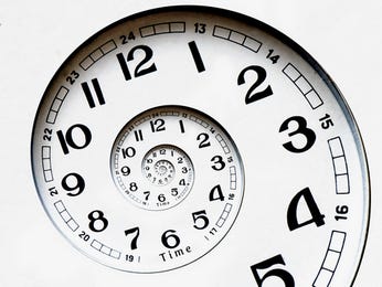 The art of “learning in-between” (2. time) | by Guy Levi | Medium