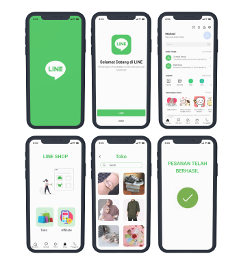 Case Study : LINE — Meningkatkan Jumlah Active User | by ...