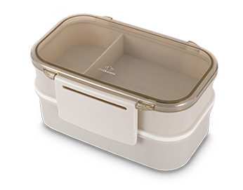 2-layer Plastic Easy Lockable Lunch Box | by Cathy Xiang | Medium