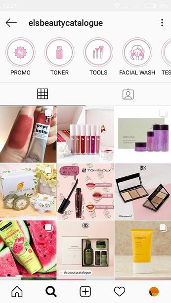 Case Study Project — ELS Beauty App | by Shabrina | Medium